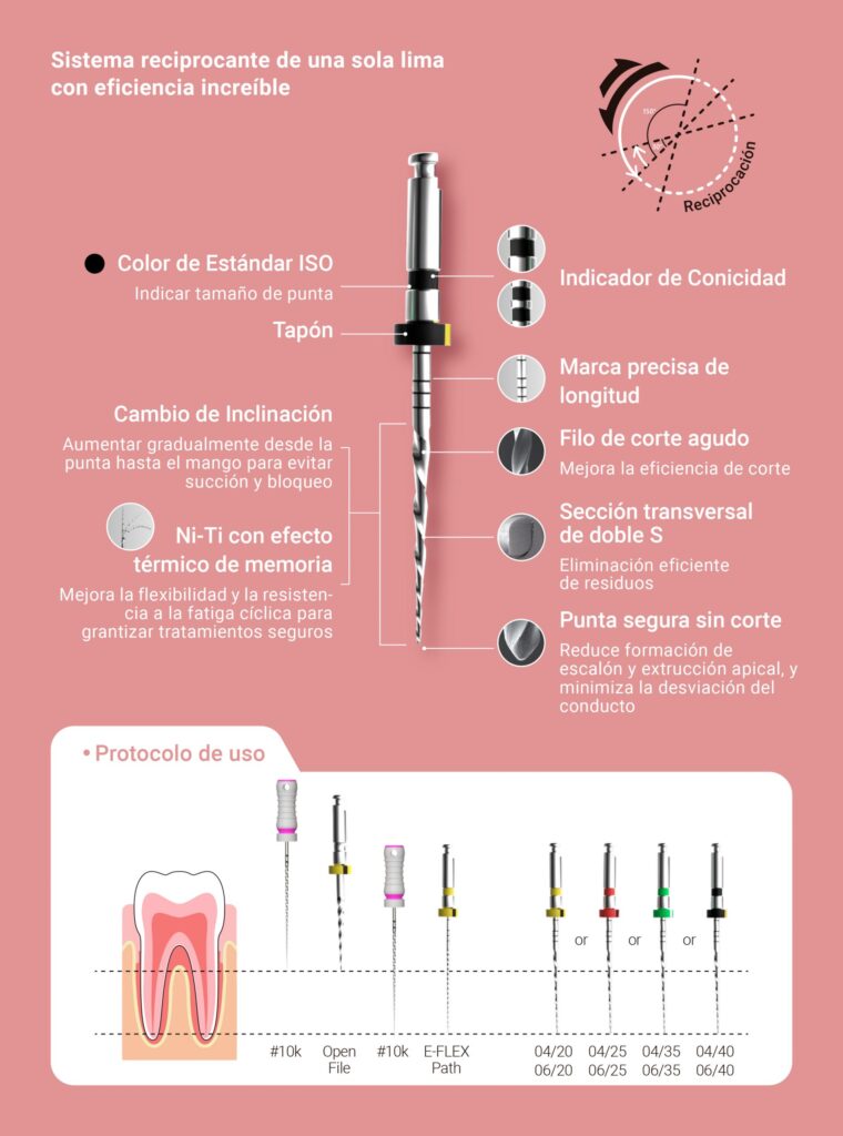 Lima E-Flex RT – Biofotonica