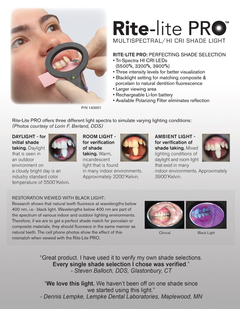 Rite Lite Pro – Biofotonica