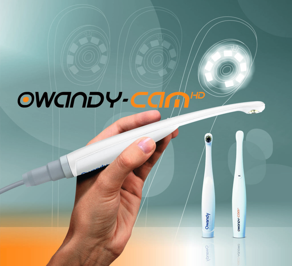 Cámara Intraoral HD Owandy – Biofotonica