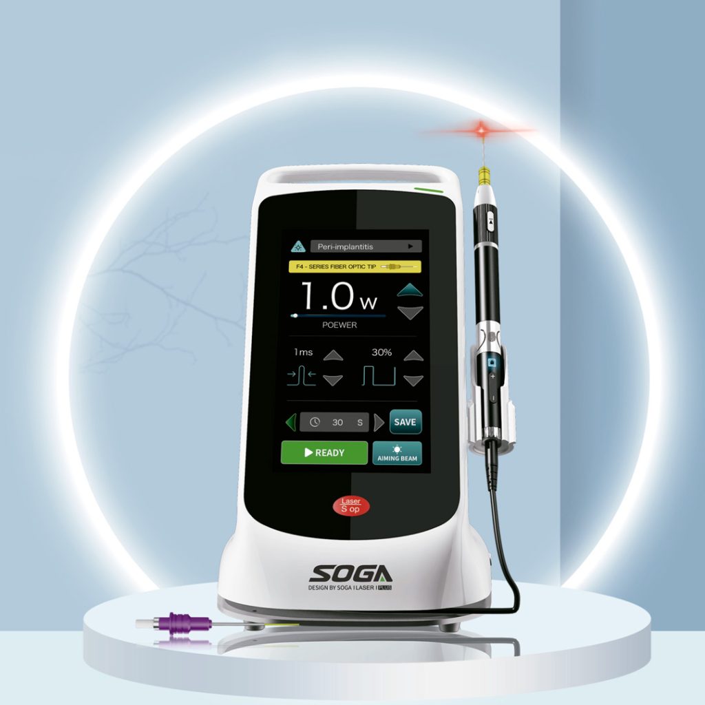 ILaser I Plus – Soga – Biofotonica